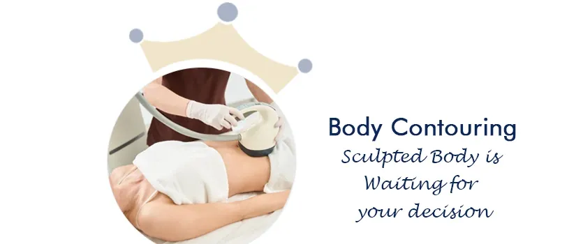 Body Contouring Quantum RF CoolSculpting, Emsculpt India