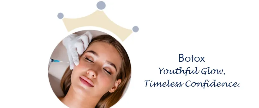 Botox Injection Wrinkle Treatment Ahmedabad India | ADORN