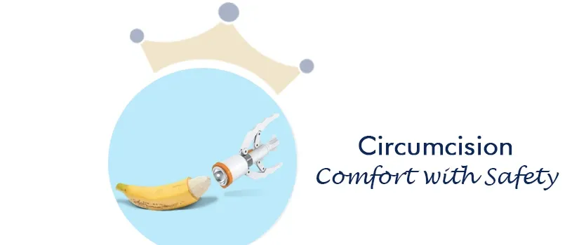Laser, ZSR Circumcision Surgery cost in Ahmedabad Gujarat