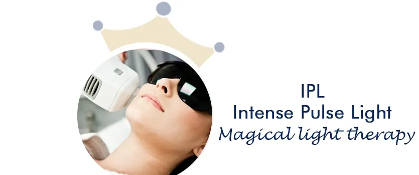 Lumecca Best IPL Treatment in Ahmedabad | ADORN Clinic