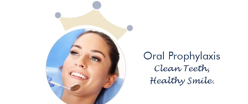 Dental Oral Prophylaxis in Ahmedabad | Adorn Aesthetic Clinic