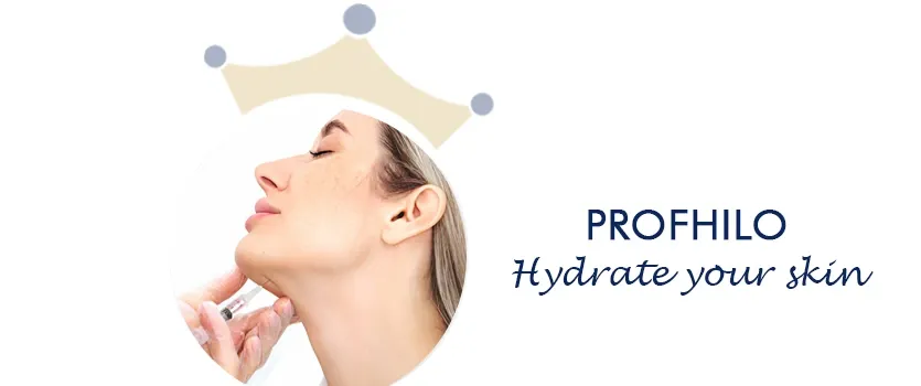 Profhilo Treatment in Ahmedabad, India, Skin Hydration ADORN